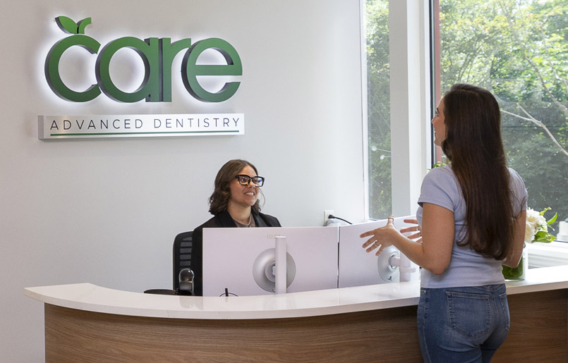 Same Day Emergency Care - Care Advanced Dental